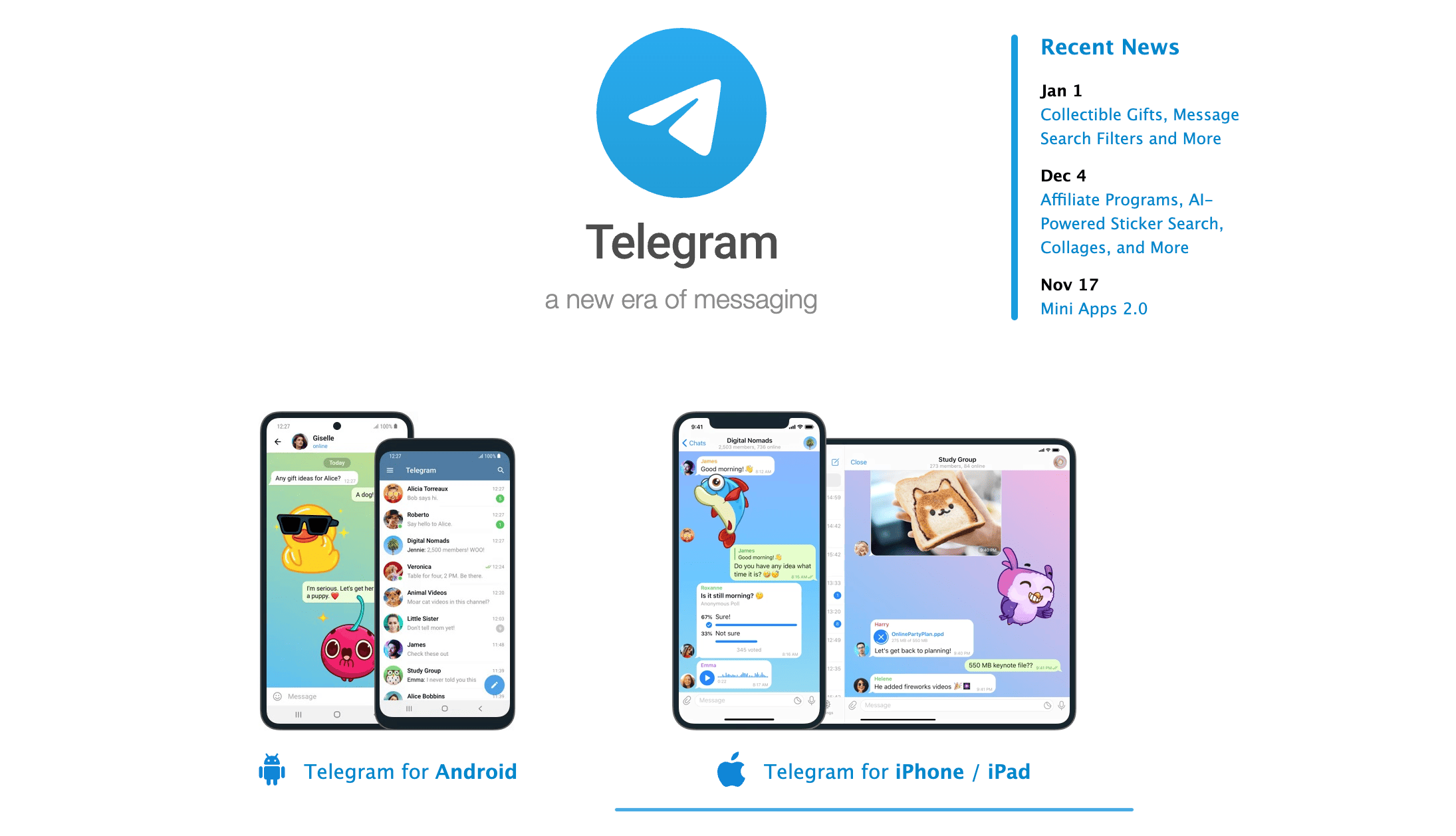 2026年7个好用的 Telegram（电报）中文搜索机器人群组推荐