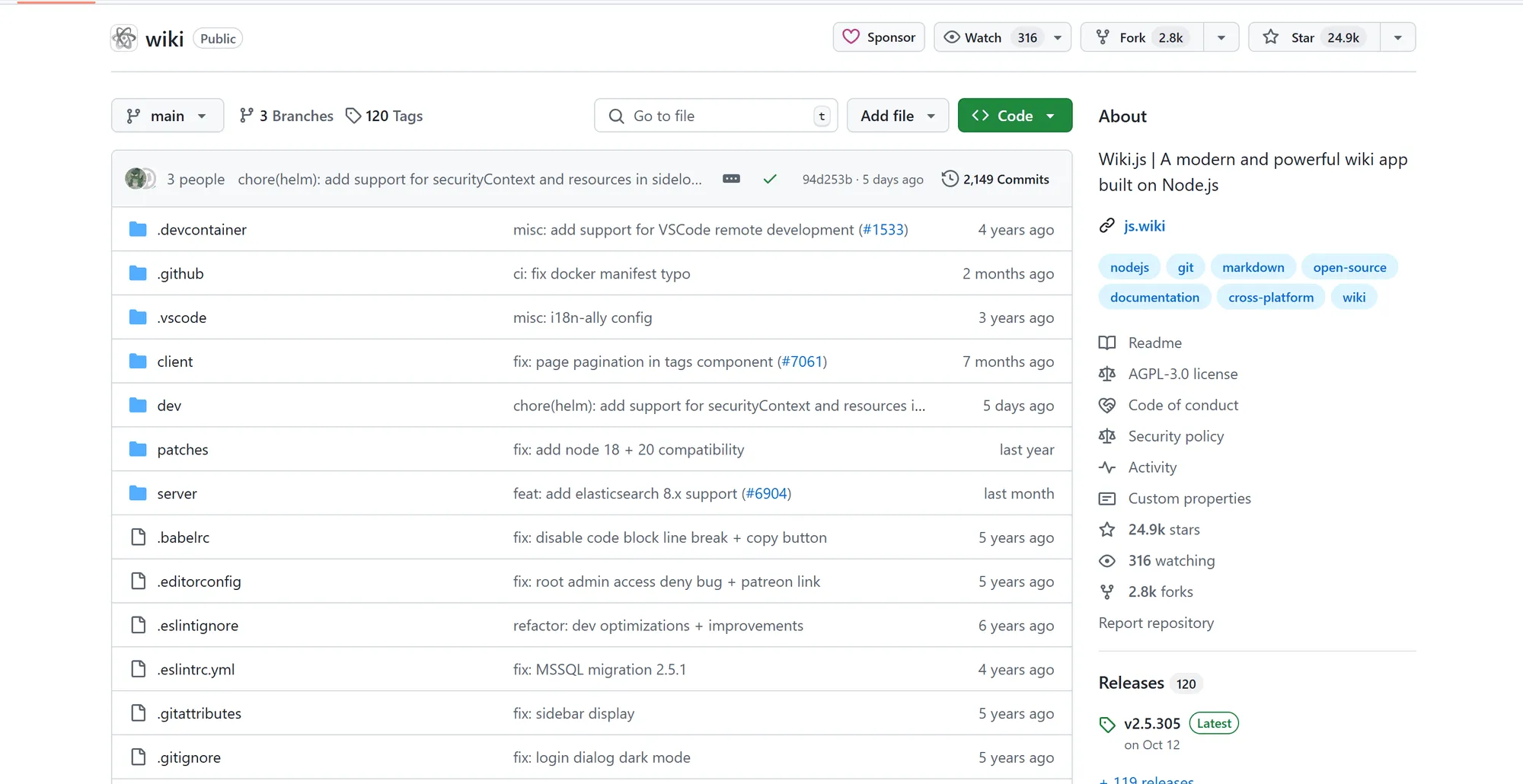 2026 年好用的 Github 开源 Wiki 项目推荐