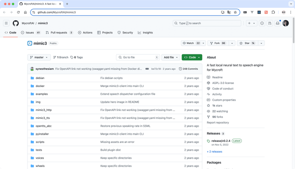 5 个好用的 Github 开源 AI 声音克隆项目&工具推荐